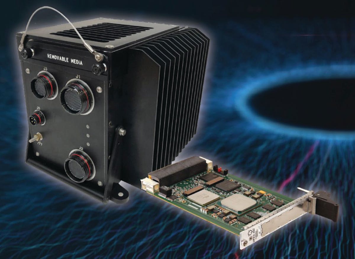 military aerospace sensor signal processing | Military Aerospace