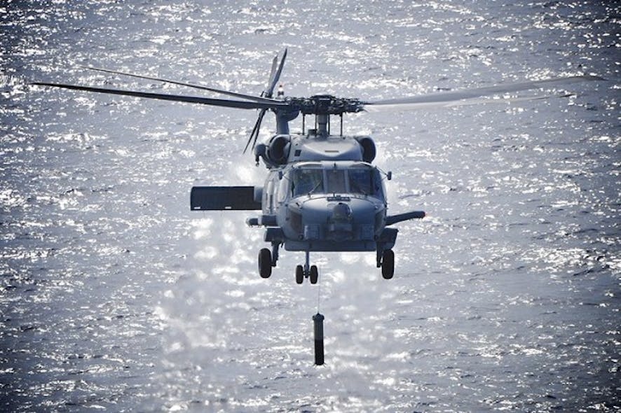 sonar helicopter anti-submarine warfare (ASW) | Military Aerospace