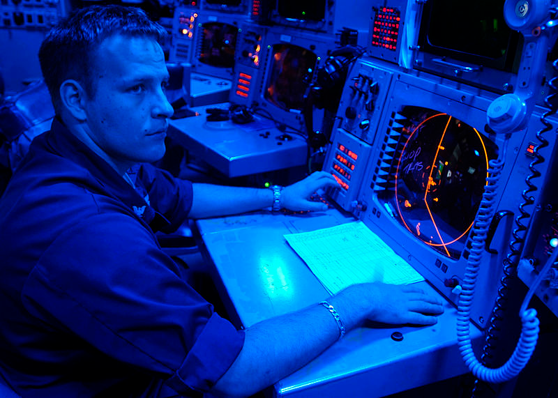 signal processor surface warships anti-air warfare | Military Aerospace