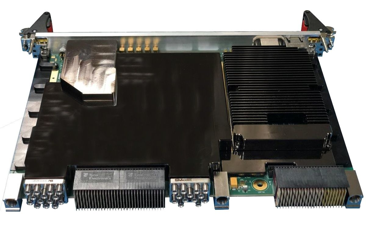 SOSA industry standard draft | Military Aerospace