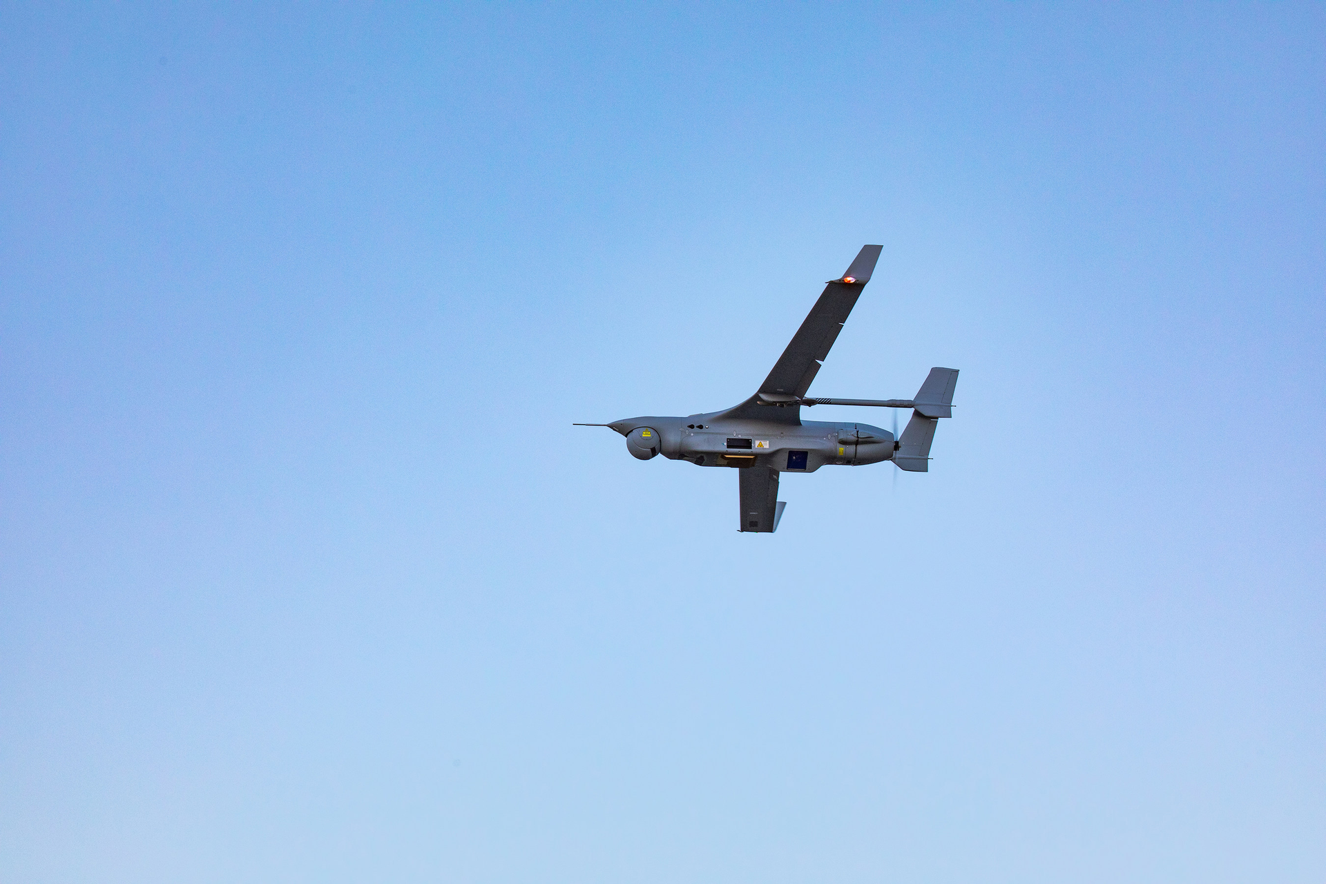 LAND 129 solution Australia uav uas | Military Aerospace