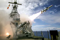 anti-ship missile GPS guidance | Military Aerospace