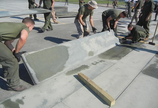 3D printed runway mat development | Military Aerospace