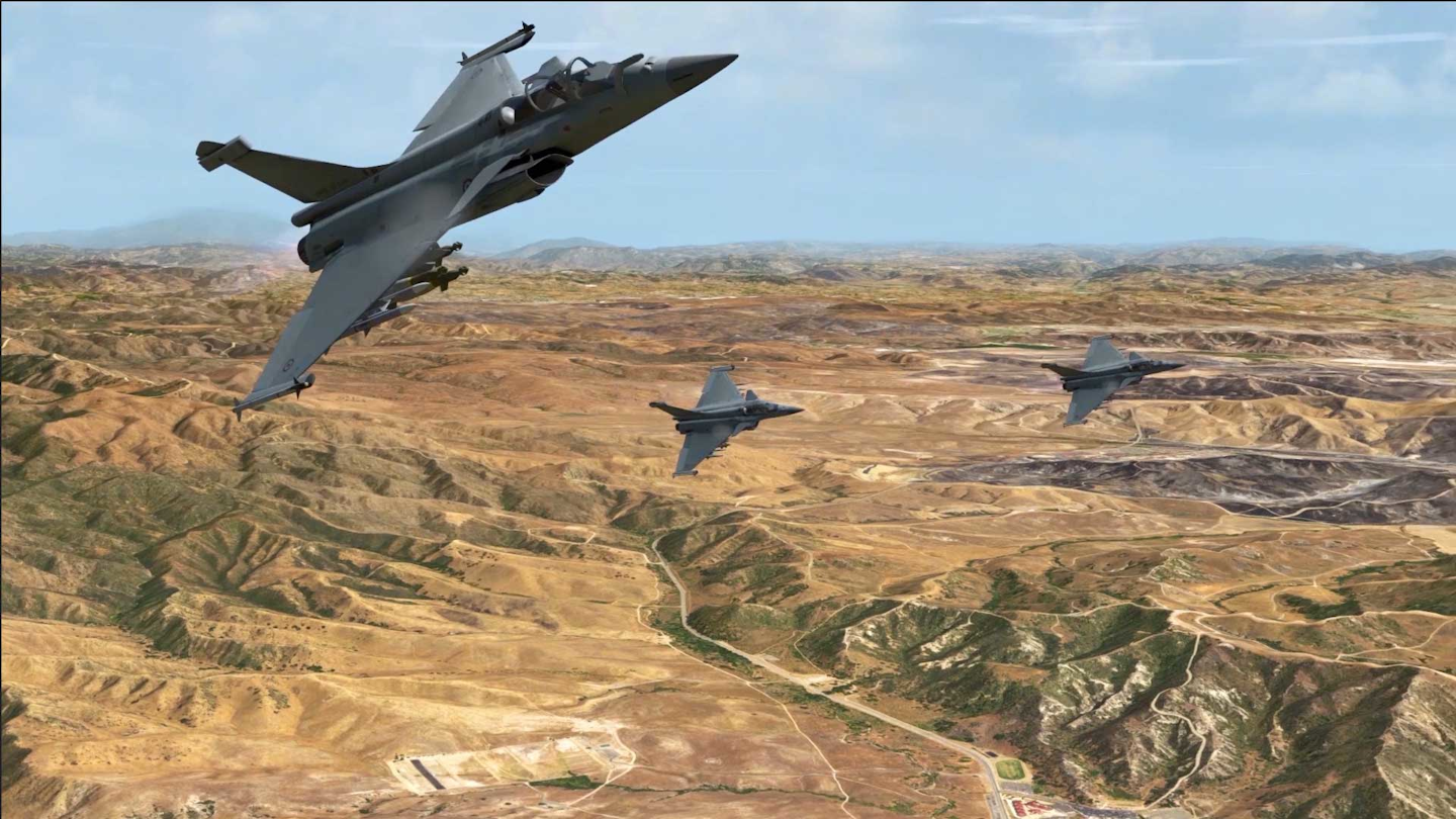 modeling and simulation technology insertion scenario construction ...