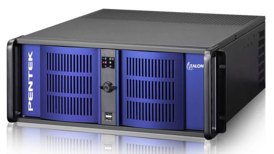 industrial-grade data recorder rackmount | Military Aerospace