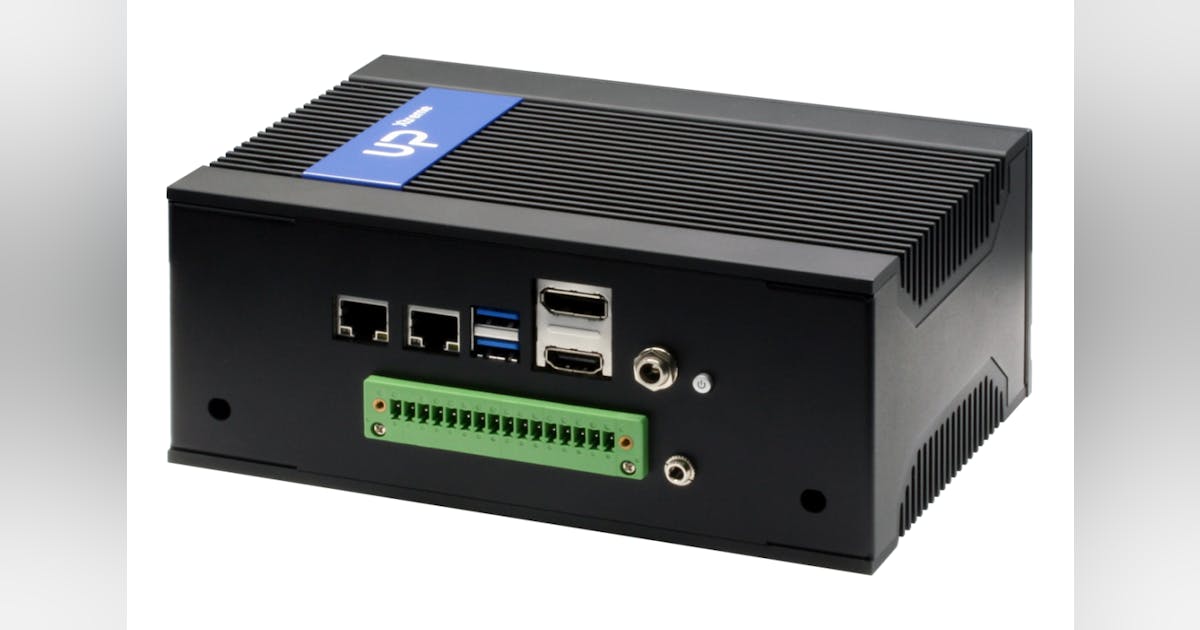 Artificial Intelligence Ai Embedded Computing Machine Vision