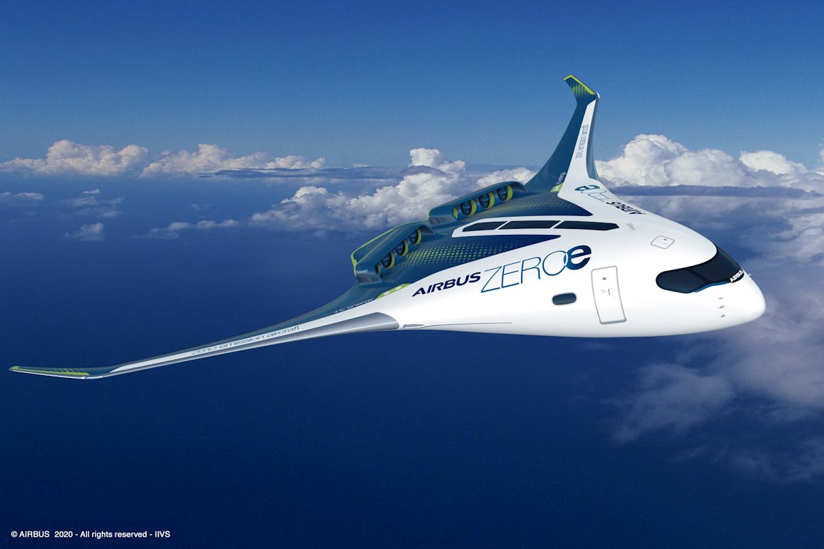 zero emission commercial aircraft | Military Aerospace