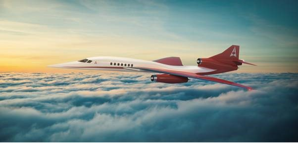 aerion supersonic as2 jet | Military Aerospace