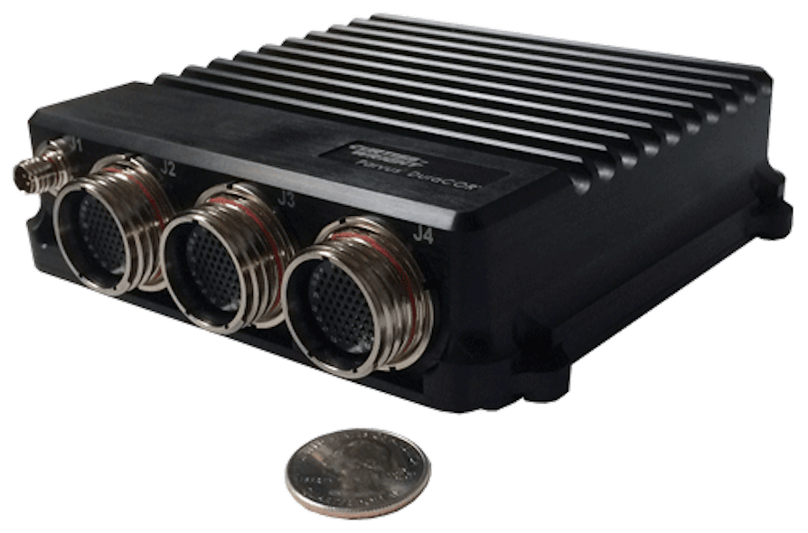 Curtiss-Wright selected to provide avionics for new all-electric air ...