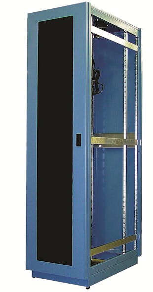 19-inch electronic equipment cabinets to protect sensitive electronic ...