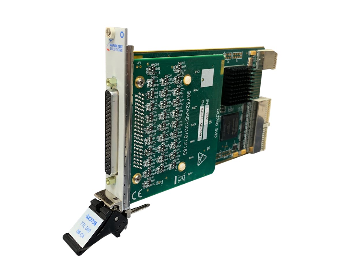 digital I/O instrument test and measurement harsh environments ...