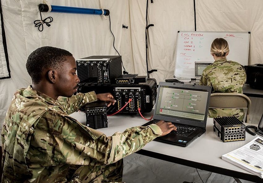 Curtiss-Wright Defense Solutions PacStar acquisition | Military Aerospace