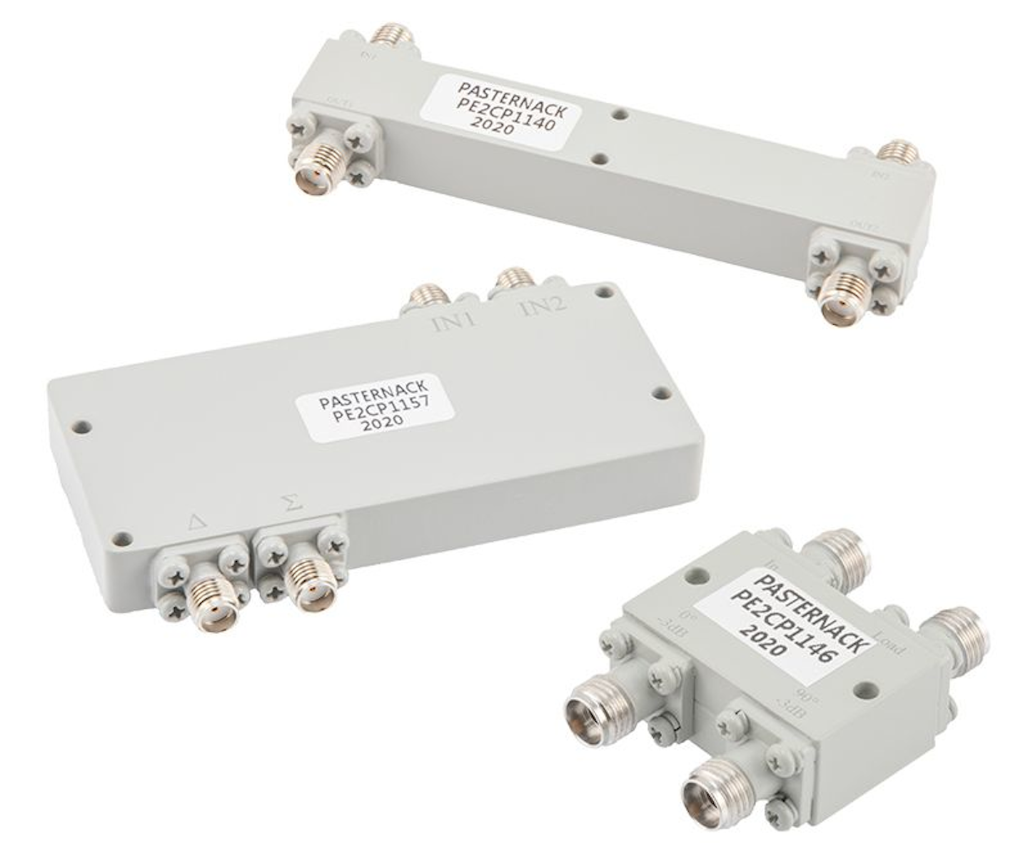 RF and microwave hybrid coupler wideband | Military & Aerospace Electronics