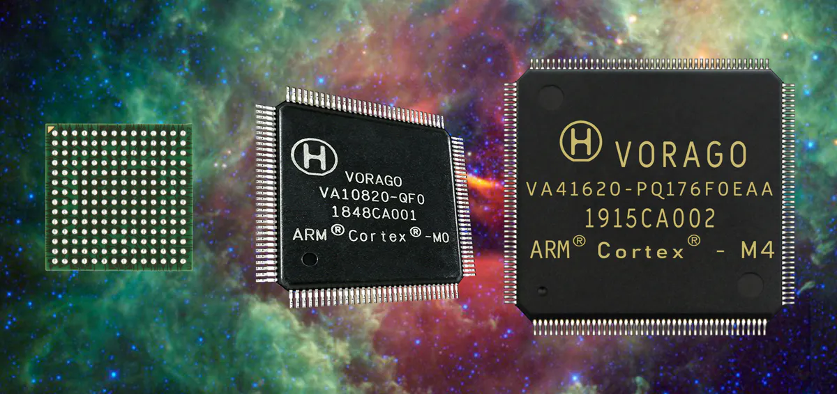 radiation-hardened Arm Cortex space | Military Aerospace
