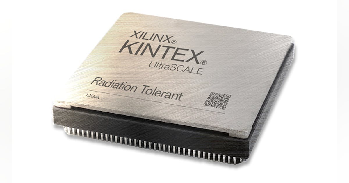 Fpga Space Radiation Tolerant Military Aerospace