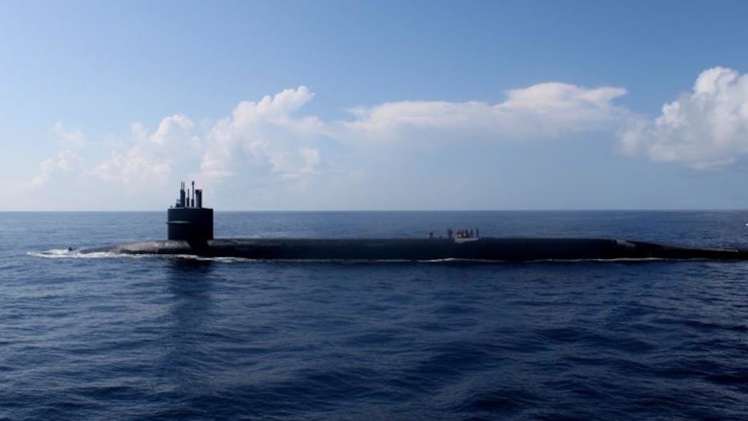 Navy asks Lockheed Martin to build additional Trident II D5 submarine ...