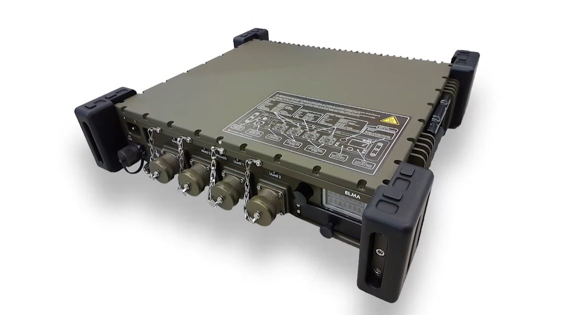 RP24 Power System by Elma Electronic | Military Aerospace