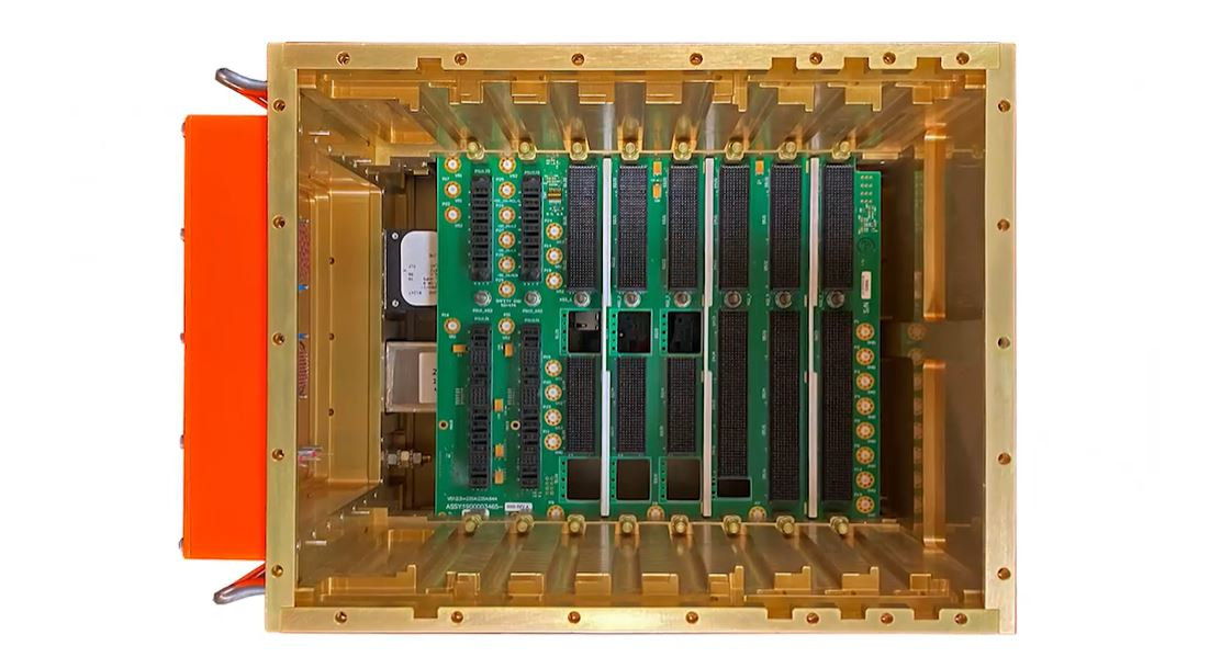 VITA 48.4 LFT ATR Platform | Military Aerospace