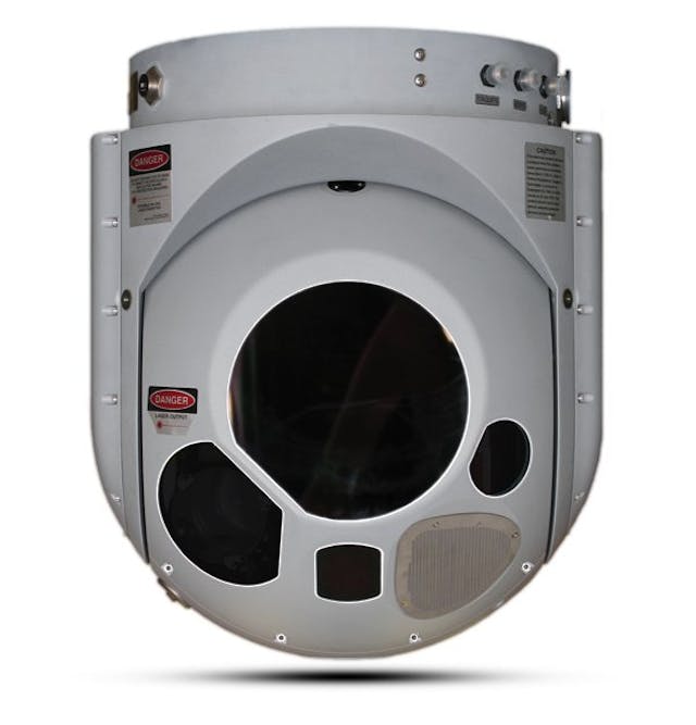 electro-optical targeting avionics | Military Aerospace