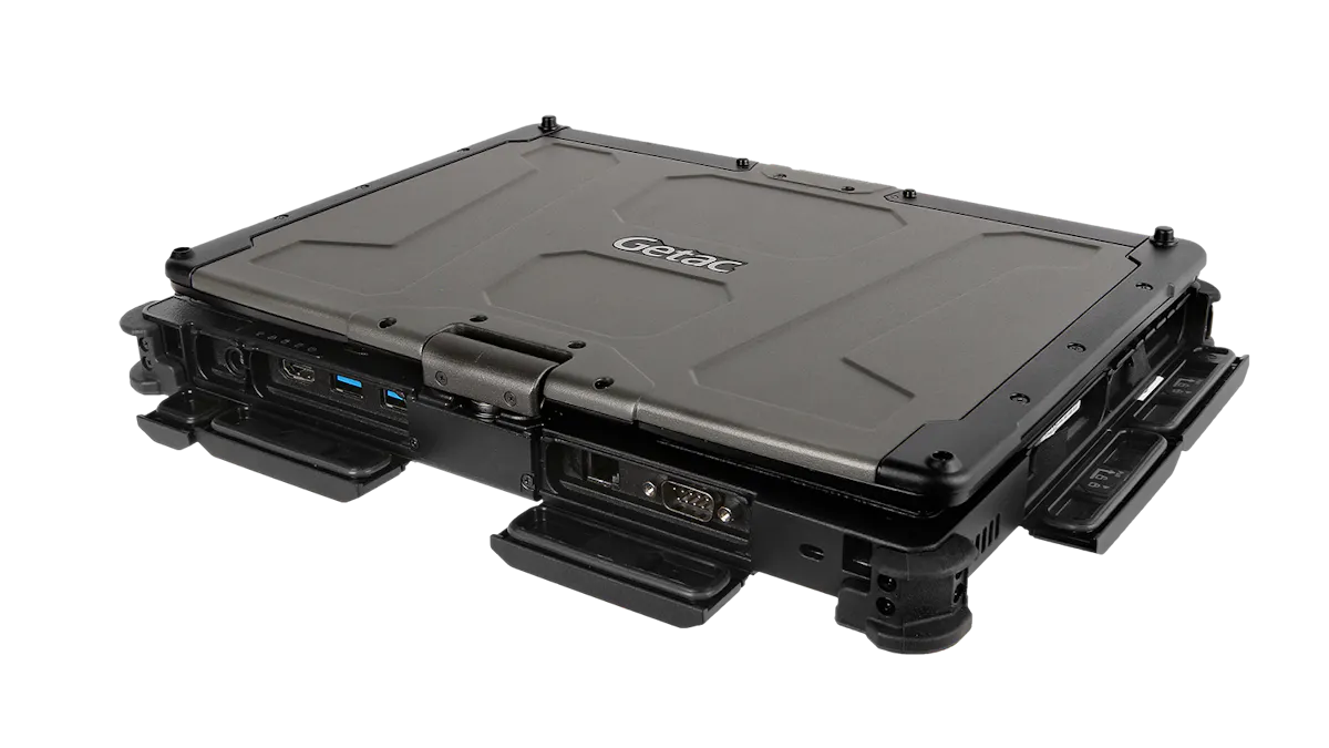 laptop computer rugged harsh environments | Military Aerospace