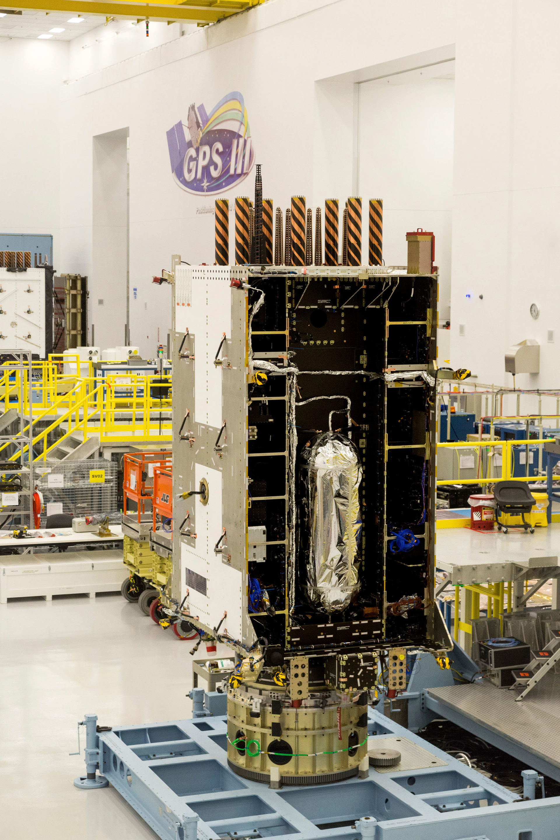 gps iii propelling to orbit | Military Aerospace