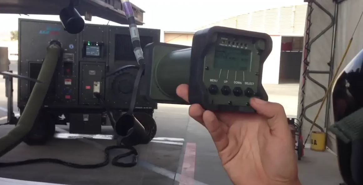 SmartCan™ Armament Test Set | Military Aerospace