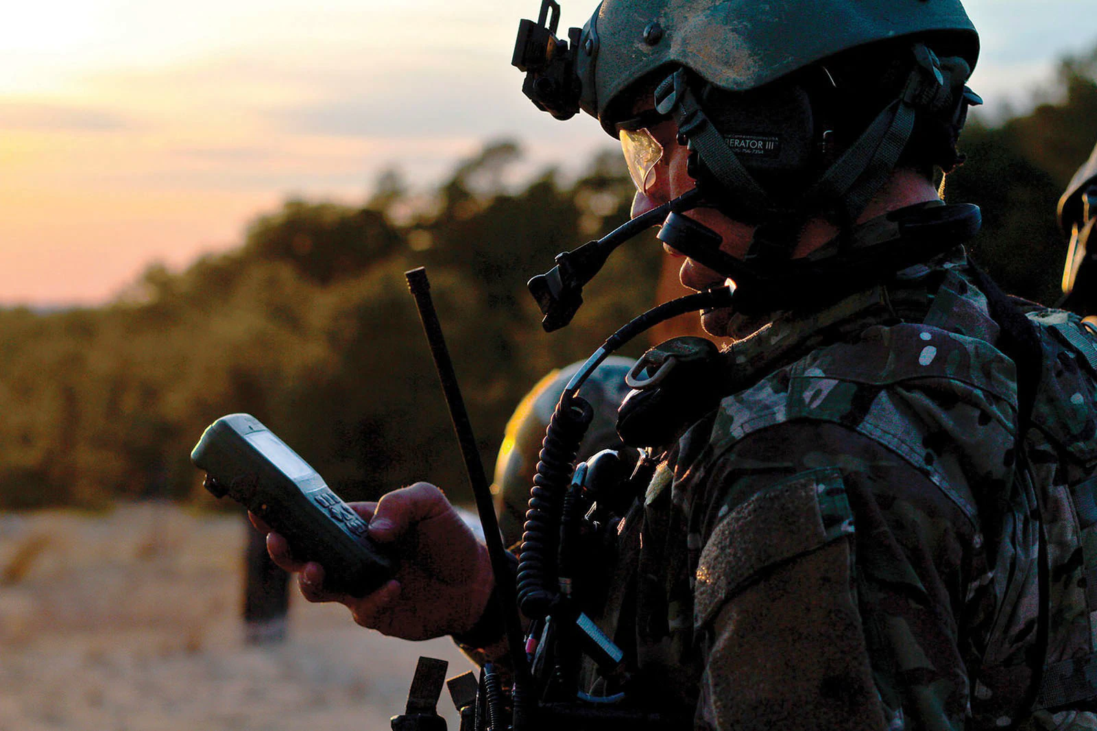 Military Gps Accuracy