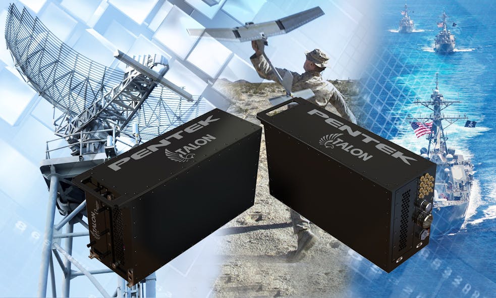 Pentek announces design win from Telemus for ELINT UAV applications ...