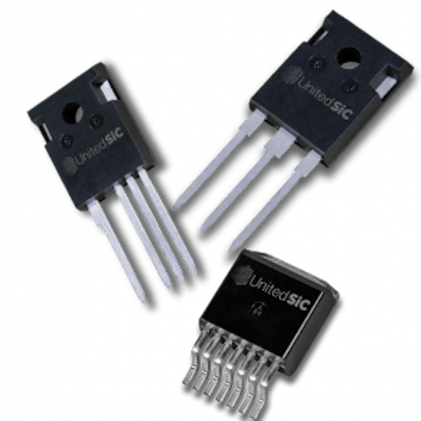 SiC Schottky diodes for industrial power electronics applications ...