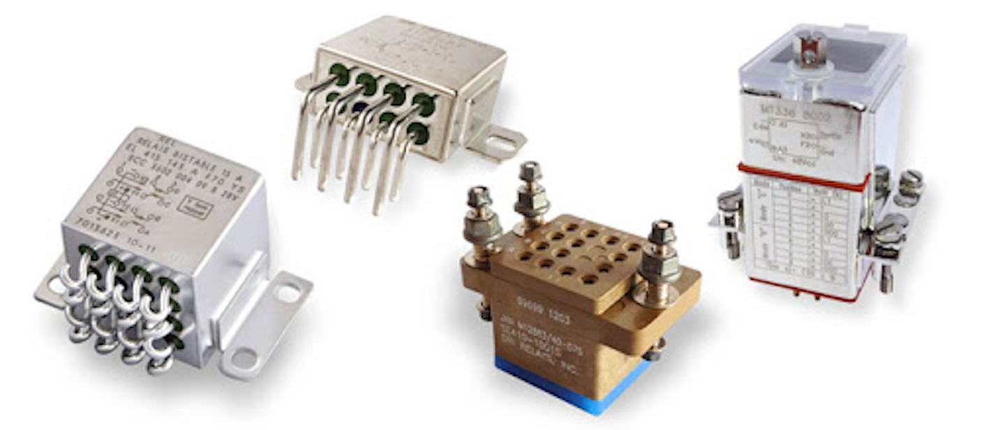 relays harsh environments hermetically sealed | Military & Aerospace ...