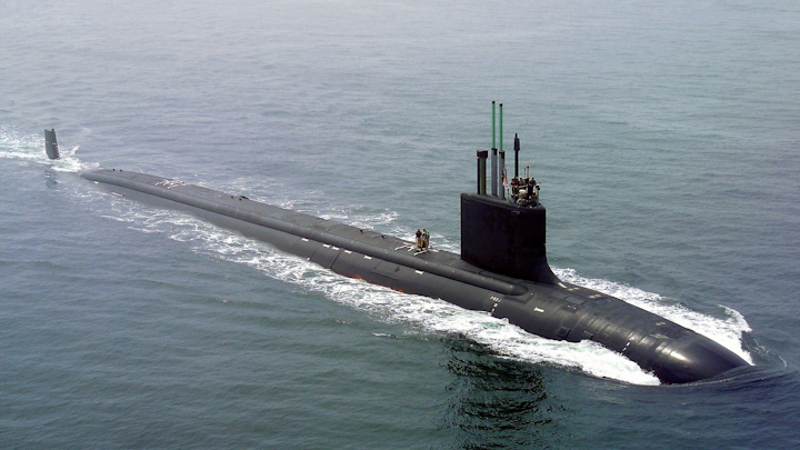 Lockheed Martin to provide EW systems to enable submarines to locate ...