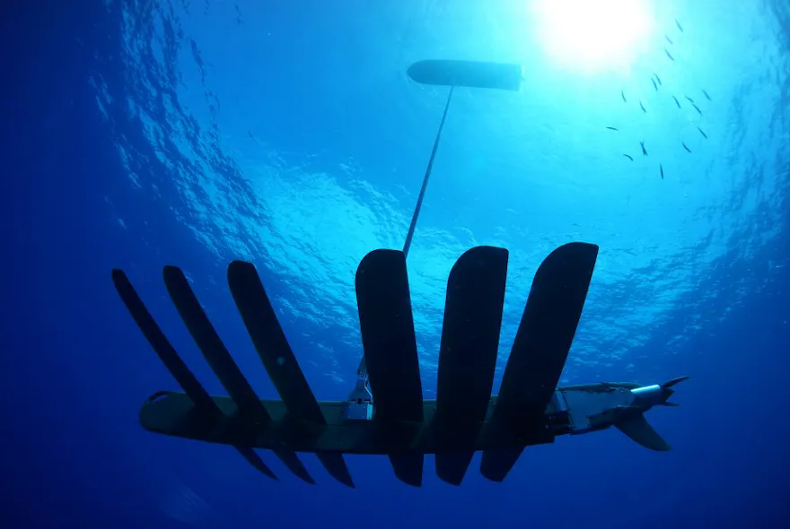 Liquid Robotics to build long-endurance unmanned surface vessels ...