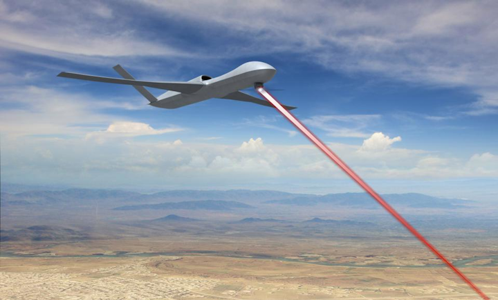 laser liquid weapons-grade | Military & Aerospace Electronics