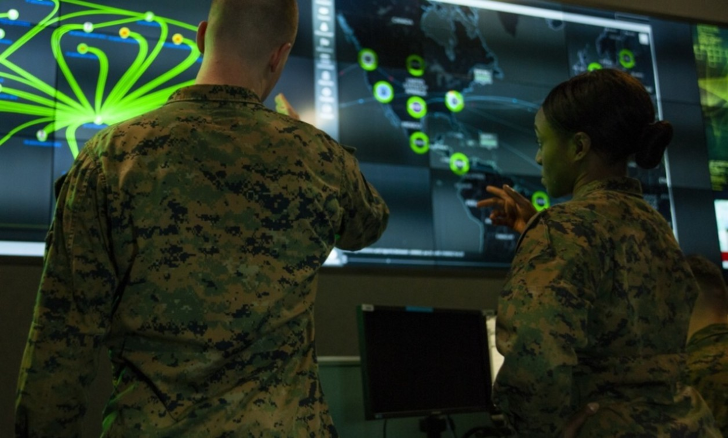 artificial intelligence (AI) machine learning autonomy | Military ...
