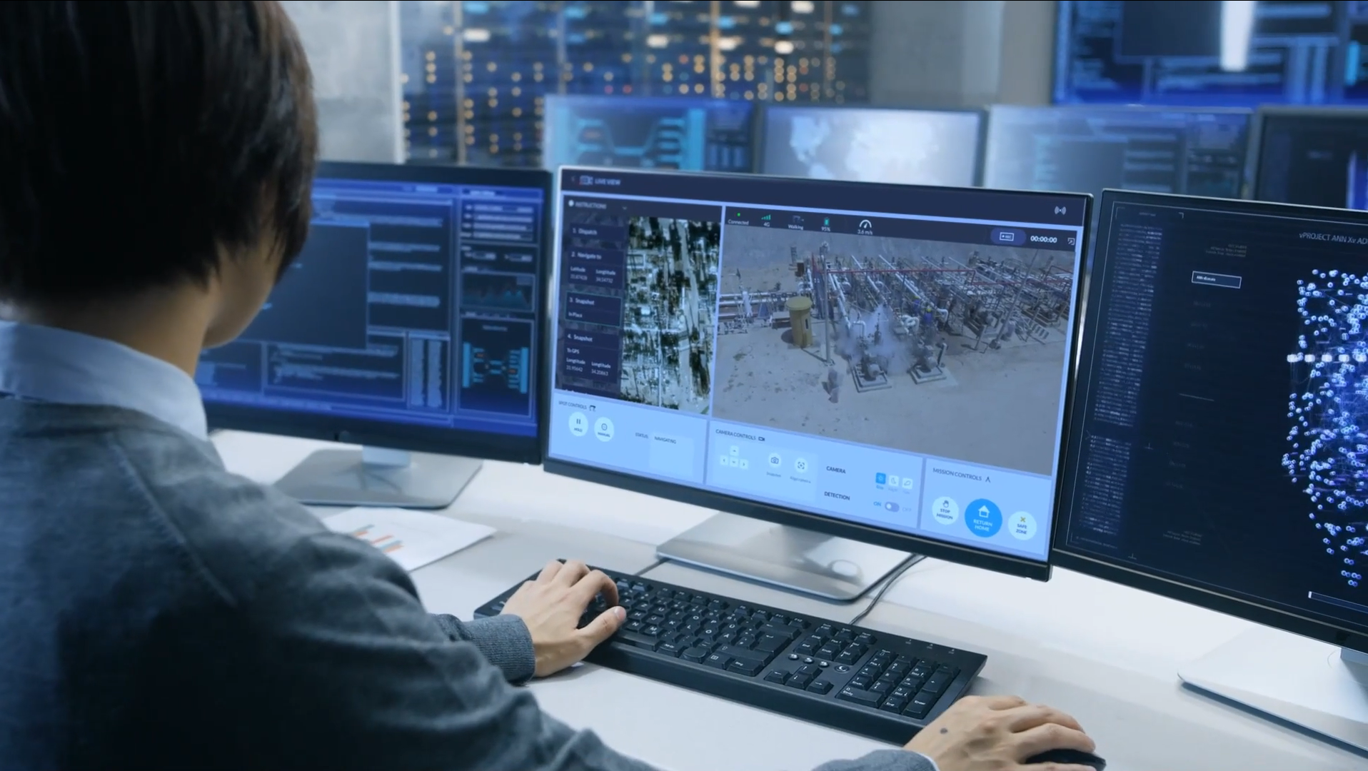 automated industrial inspection | Military Aerospace