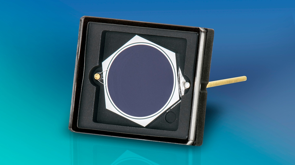 Rugged ultraviolet sensor to monitor laser power and similar electro ...