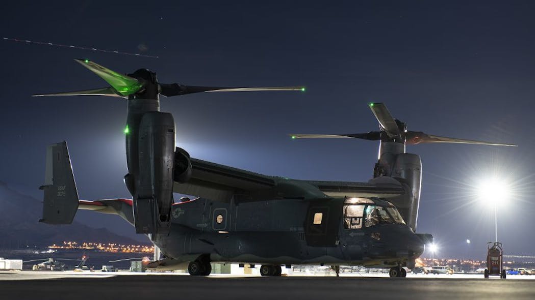 Special Operations Command asks Raytheon to start full production of ...