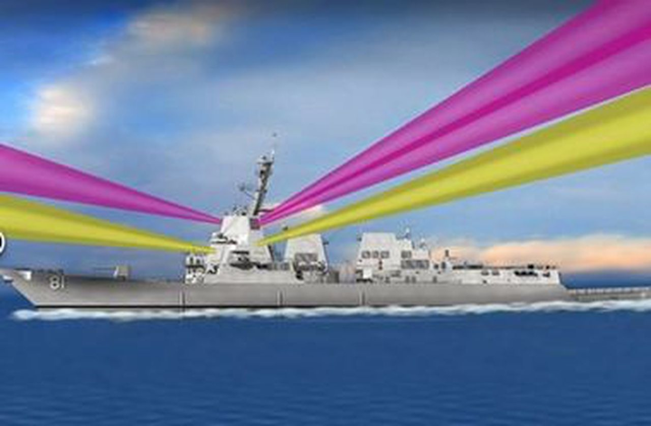 radar missile defense shipboard | Military & Aerospace Electronics