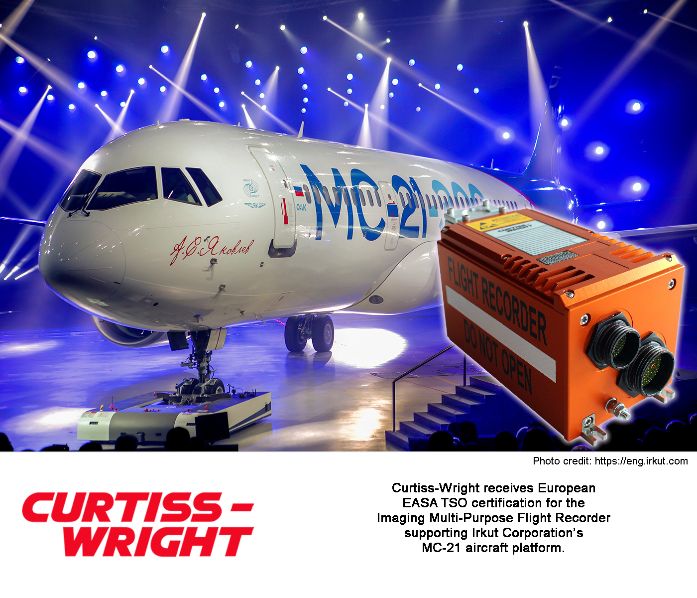 imaging multi purpose flight recorder | Military Aerospace