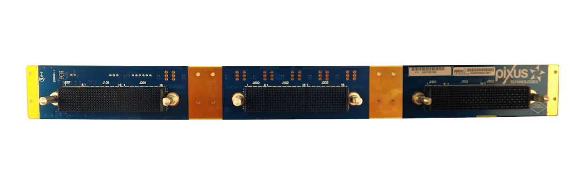 horizontal-mount embedded computing backplanes | Military Aerospace