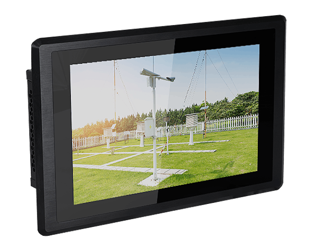 industrial-grade factory automation rugged computer | Military Aerospace