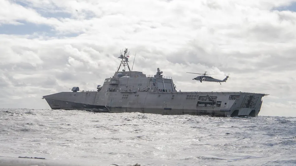 unmanned surface vessels radar | Military Aerospace