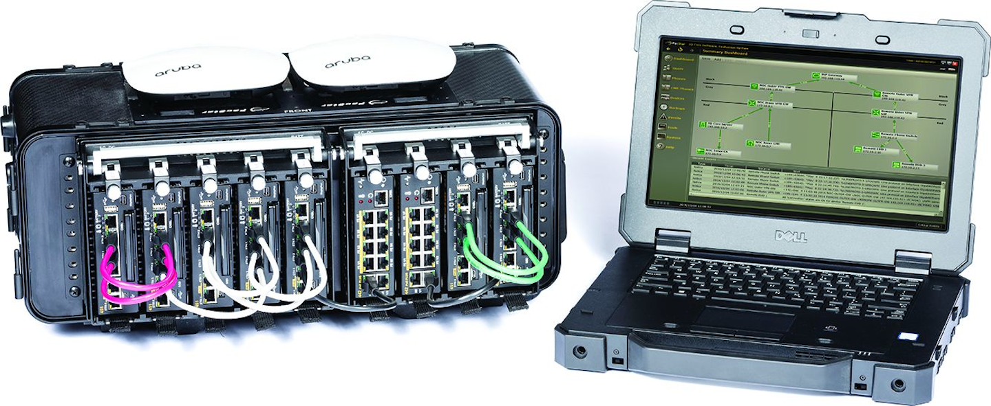 military aerospace rugged computing trends | Military & Aerospace ...