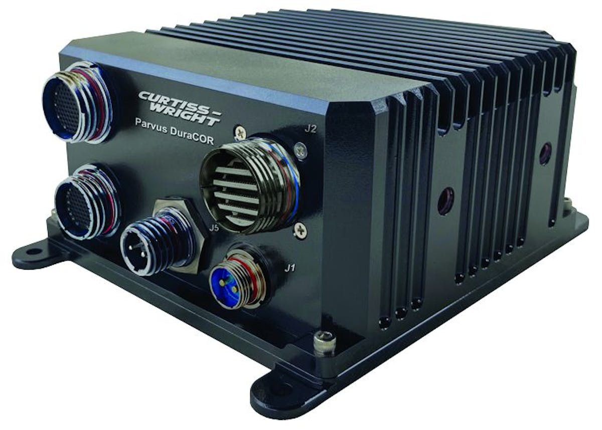 military aerospace rugged computing trends | Military Aerospace