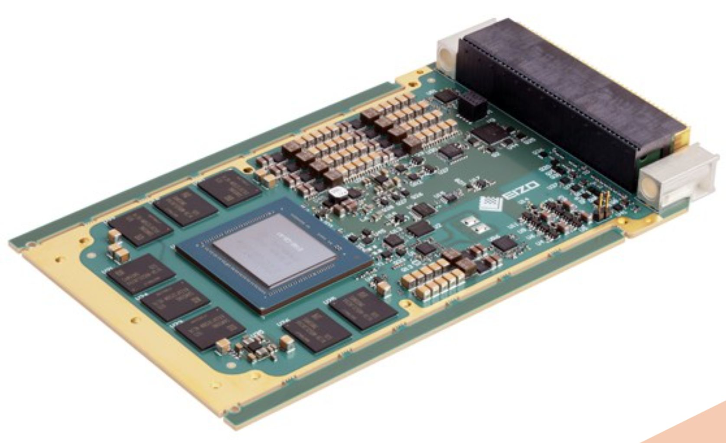embedded computing 3U VPX graphics processing | Military & Aerospace ...