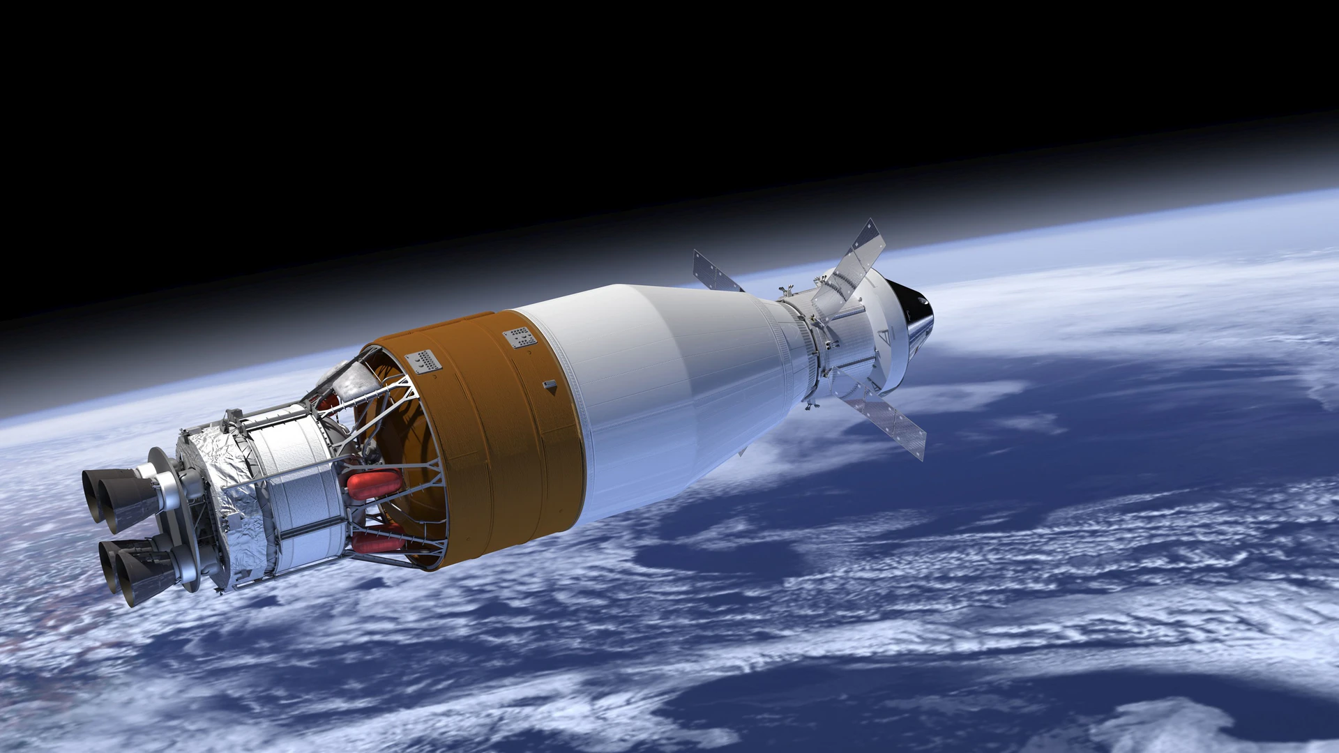 Spacecraft That Aerospace Designs