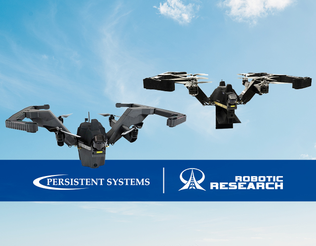 wave relay unmanned systems | Military Aerospace