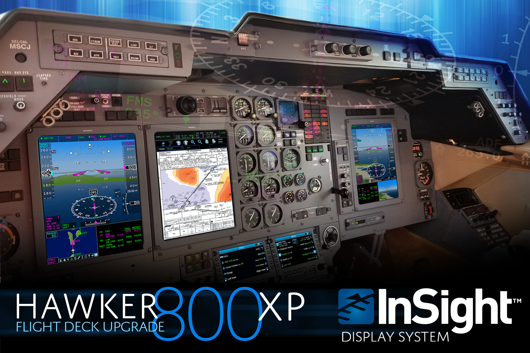 universal avionics insight display | Military Aerospace