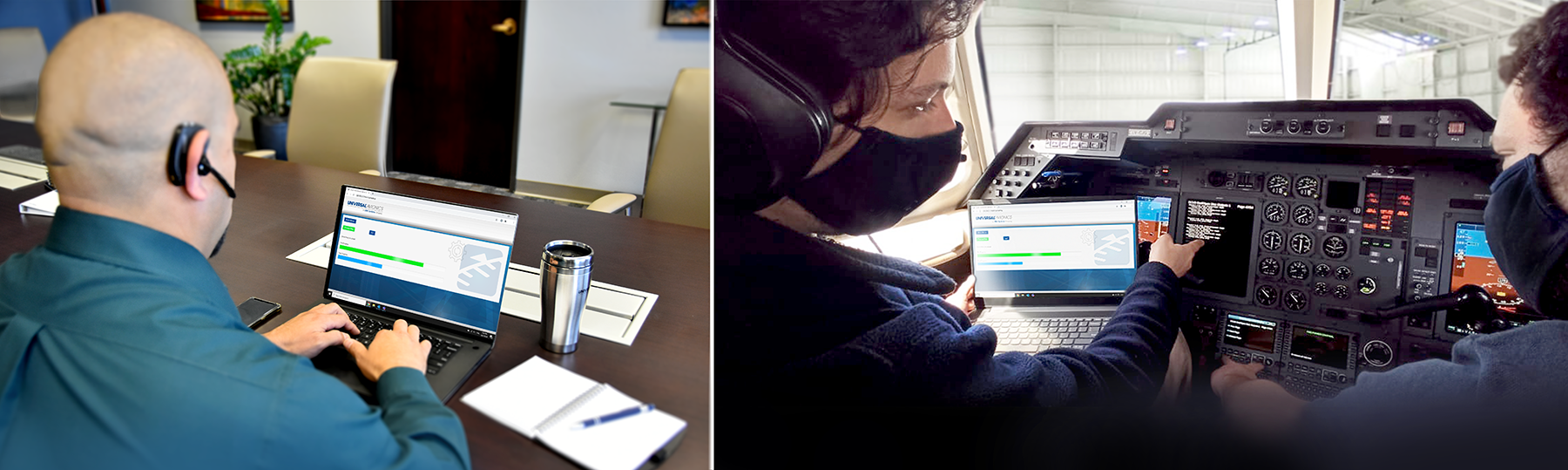 universal avionics remote insight | Military Aerospace