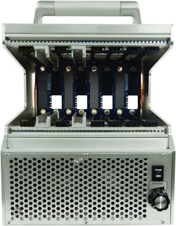 embedded computing chassis backplane enclosures military | Military Aerospace